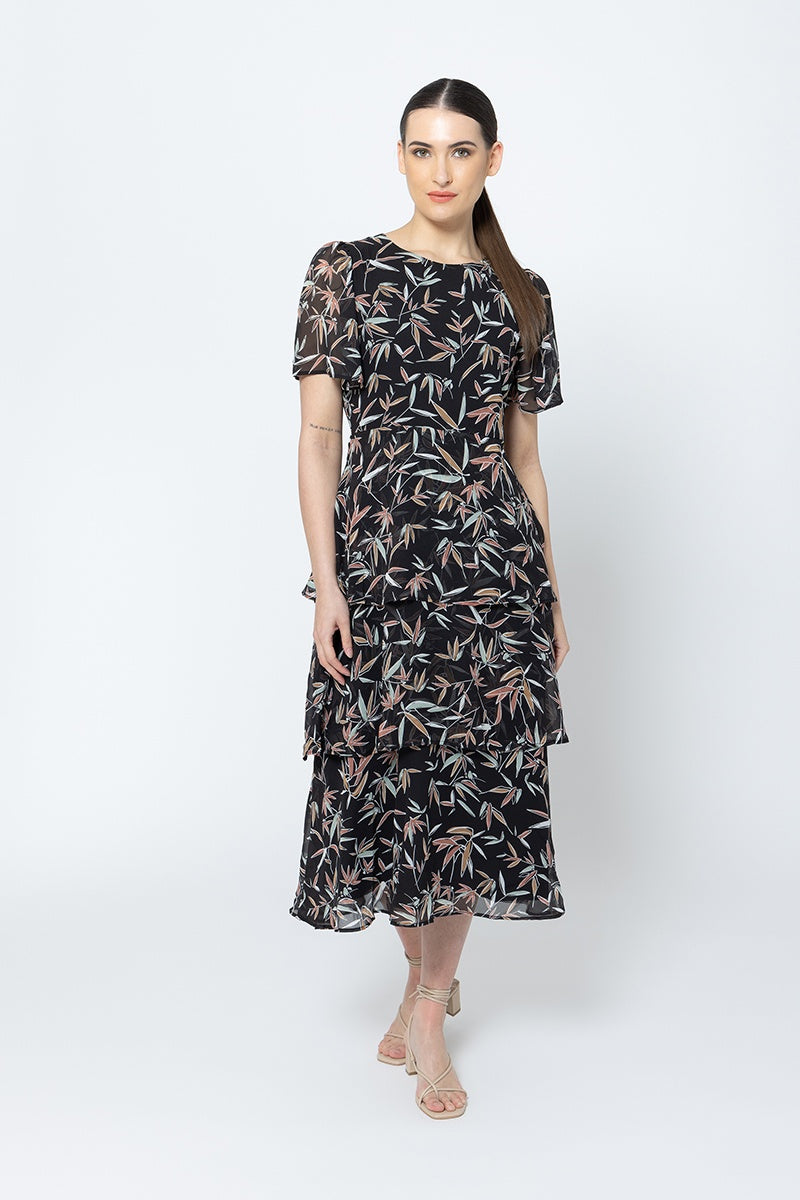 Valiant Dress - Bamboozal – CUT Clothing NZ